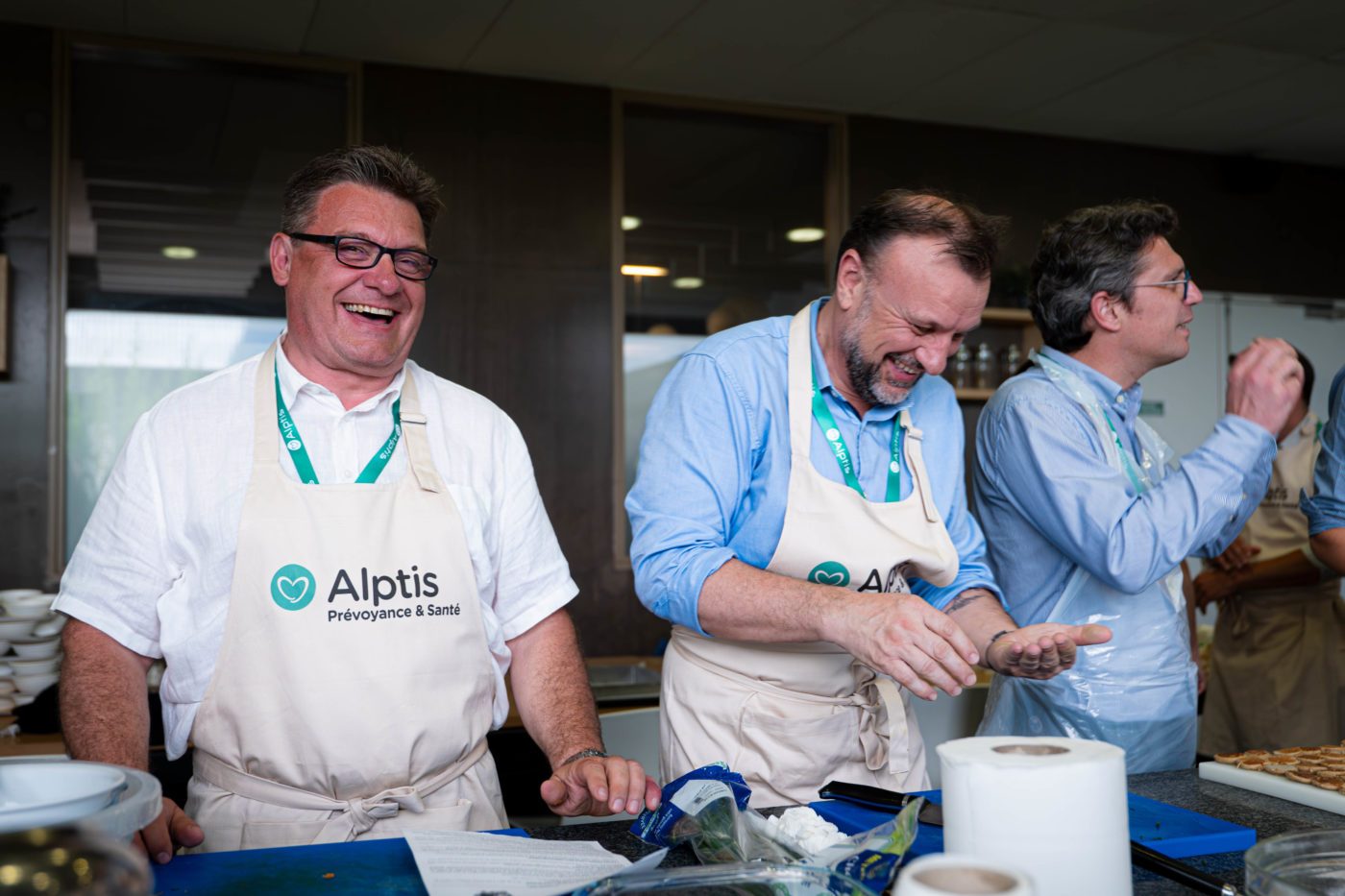 Retour en images et en vidéo sur l'Alptis Tour 2023